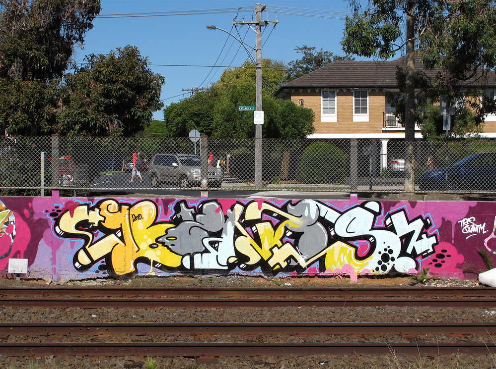 BANOS - best graffiti (pt.3)